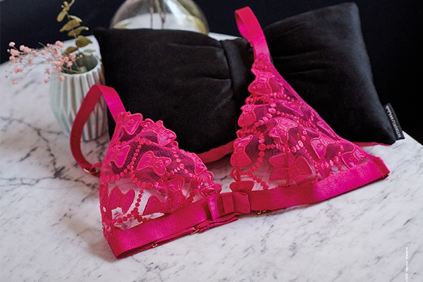 Collection Aubade à Salon-de-Provence, lingerie fine Bouches-du-Rhône